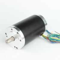 China 80mm Kitchen Aerator  High Torque Sensored Bldc Motor Class B Insulation for sale