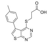 China Hemmnis TTP 22 Cas 329907-28-0 der Kasein-Kinase-2 zu verkaufen