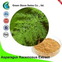 中国 5/1のアスパラガスのRacemosusの植物の草のエキス 販売のため