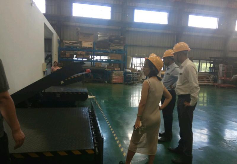 中国 Kunshan King Lift Equipment Co., Ltd