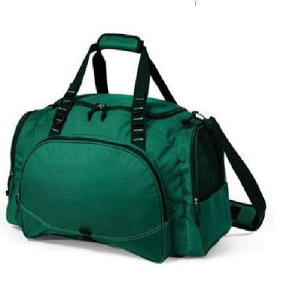 China Custom Team Sport Bag With Removeable Strap sports bag with shoe compartment for sale