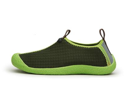 Κίνα Olive Mesh HOTPOTATO Mens Paddle Quick Dry Shoes Water Amphibious Sneaker HP1301 προς πώληση